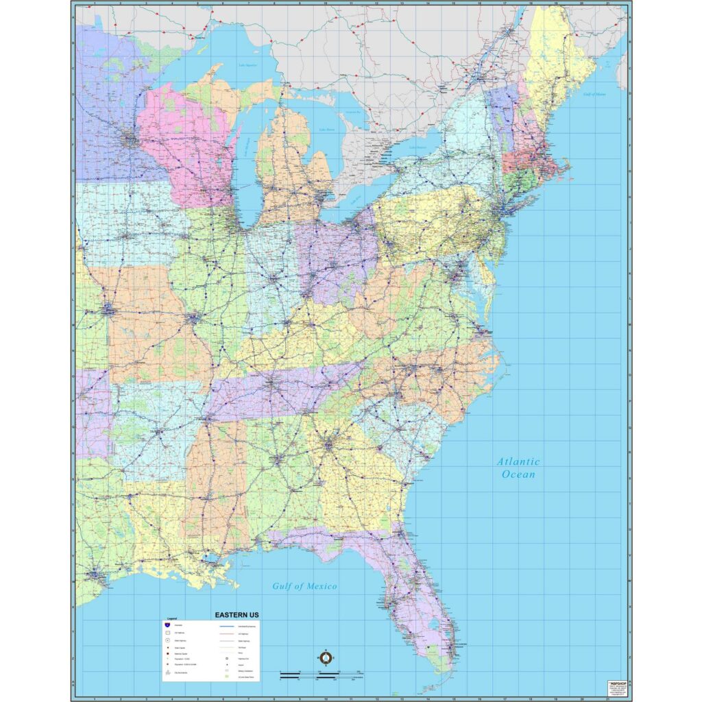 Eastern Division